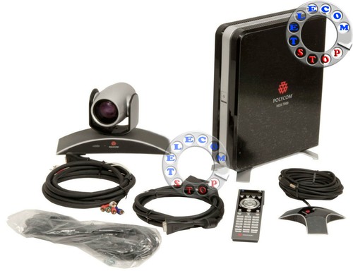 Polycom HDX 7000 HD PAL Video Conference System - Inc Warranty | eBay