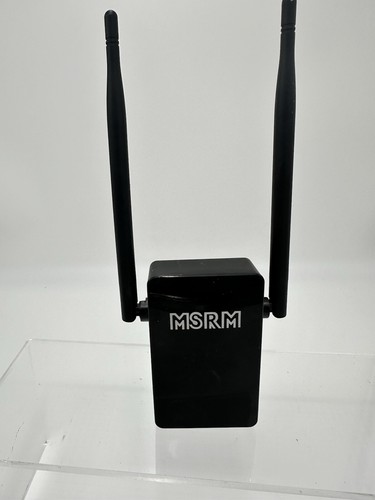 MSRM US302 Wi-Fi Range Extender 300Mbps With Dual External Ant | eBay