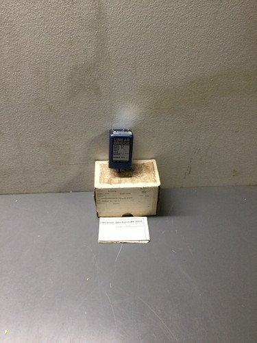 NEW, ROSEMOUNT, 0414F3G, 0 - 600 DEG F RANGE LINEAR BRIDGE, (4G-1) | eBay