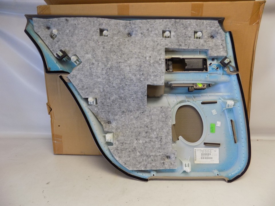 New OEM 2000-2002 Lincoln LS Interior Door Trim Panel Right Hand Side ...