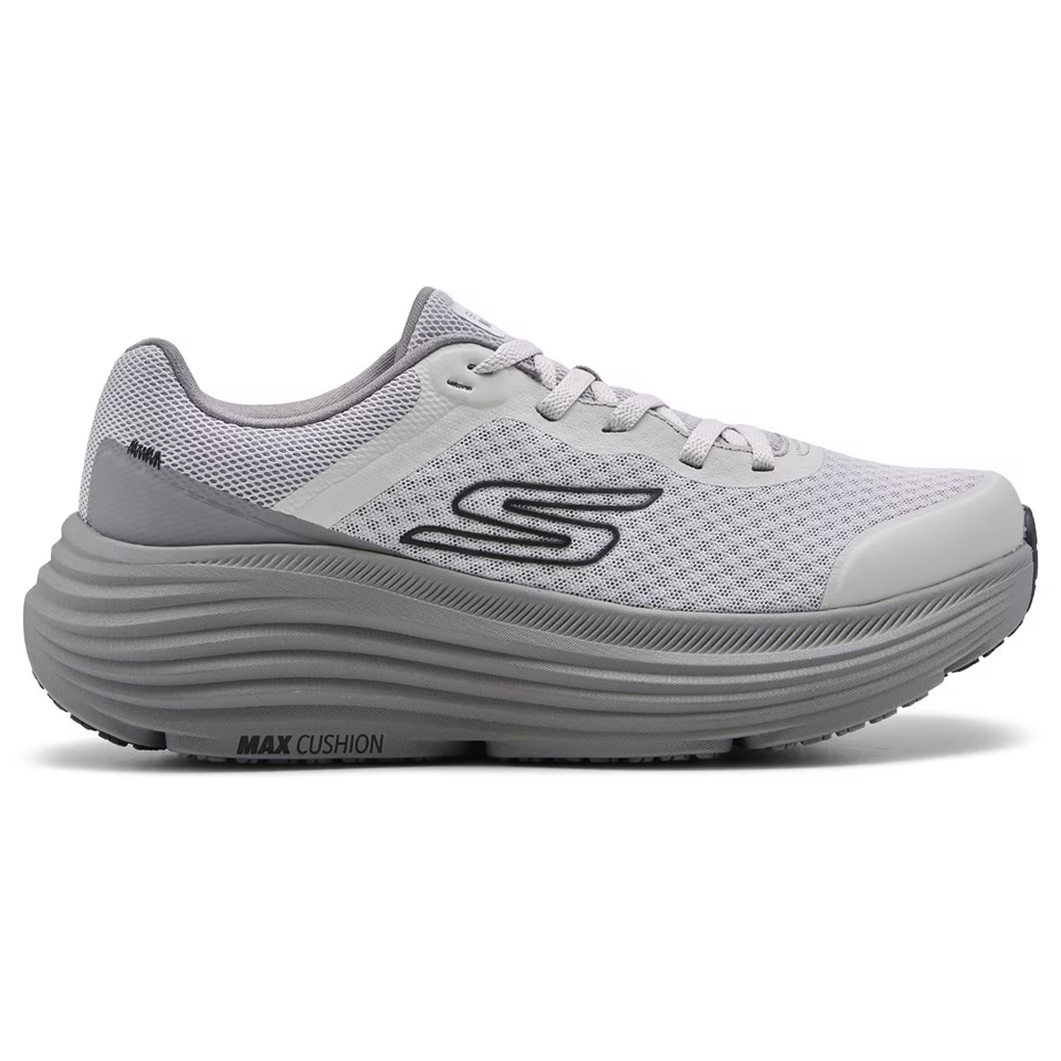 Men's Skechers GO Run Max Cushioning Endeavour Wide Sneaker | eBay