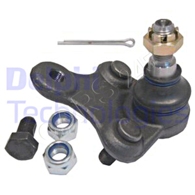 DELPHI Ball Joint Front For TOYOTA Celica Convertible Coupe Cabrio ...