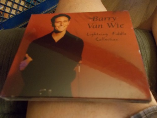 BARRY VAN WIE - LAUGHING FIDDLE COLLECTION CD BRAND NEW SEALED | eBay