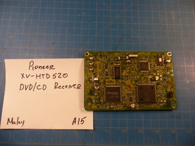 Pioneer XV-HTD520 DVD/CD Receiver Replacement Heat-Resistance Board ...