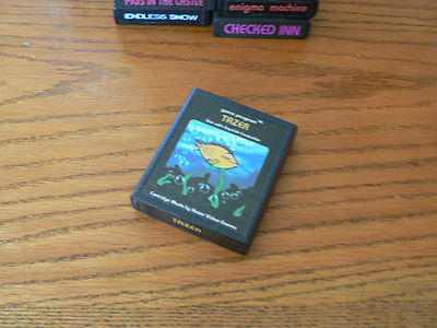 Atari 2600 Homebrew Tazer the Fish! | eBay