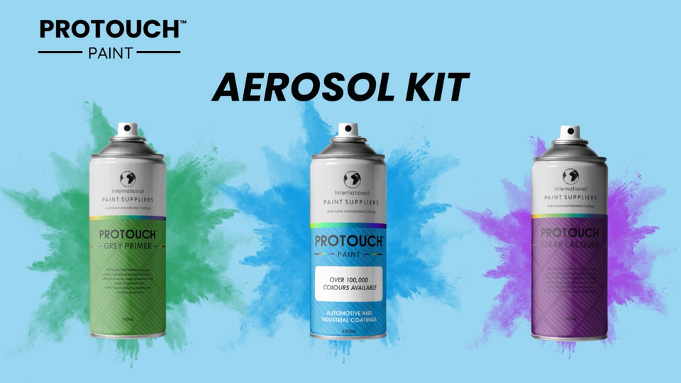 CUSTOM MIXED - ANY COLOUR CODE - BASECOAT CAR SPRAY PAINT - RFU READY ...