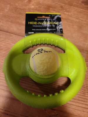 Hyper pet hide n squeak. Squeaking dog chew toy | eBay