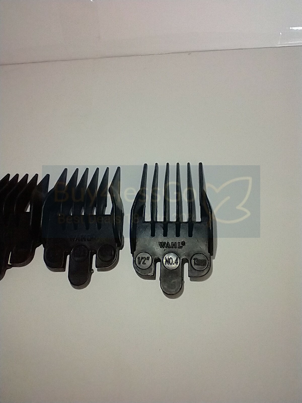 Wahl Clippers Trimmer Model #9916d 15pcs for sale online | eBay