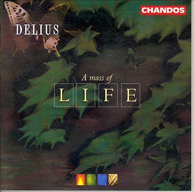 Delius: Requiem; a Mass of Life by Richard Hickox (CD, 1997) for sale ...