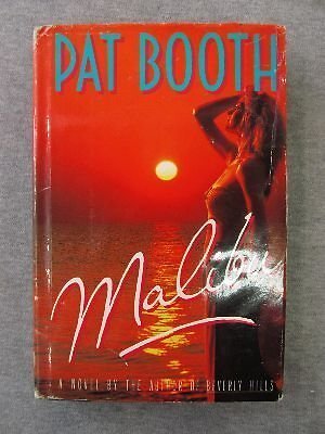 Malibu by Pat Booth (1993-06-22) - Pat Booth - Hardcover - Acceptable ...
