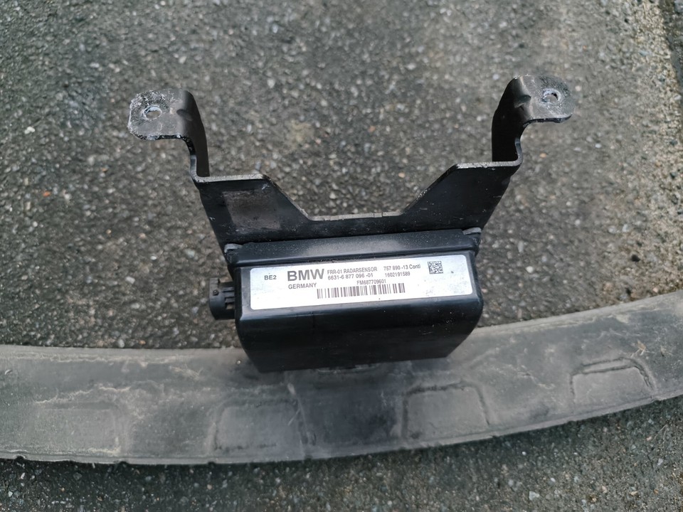 BMW F20 F30 F31 F34 F32 F10 F12 X3 X5 X6 ACC SENSOR Radarsensor FRR-01 ...