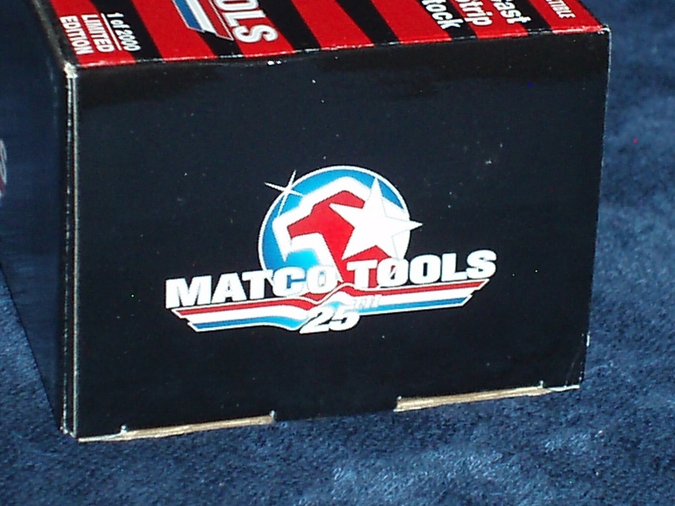 MATCO TOOLS/RACING CHAMPIONs 1969 CHEVY CAMARO 1/24 STREET MACHINE 2004 ...