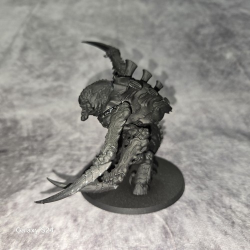 Warhammer 40k Tyranids Tyranid Screamer Killer Push Fit Assembled ...
