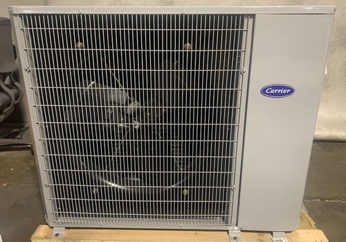 Carrier 24AHA436A003 Horizontal 3-Ton Compact Single Zone 36K BTU ...