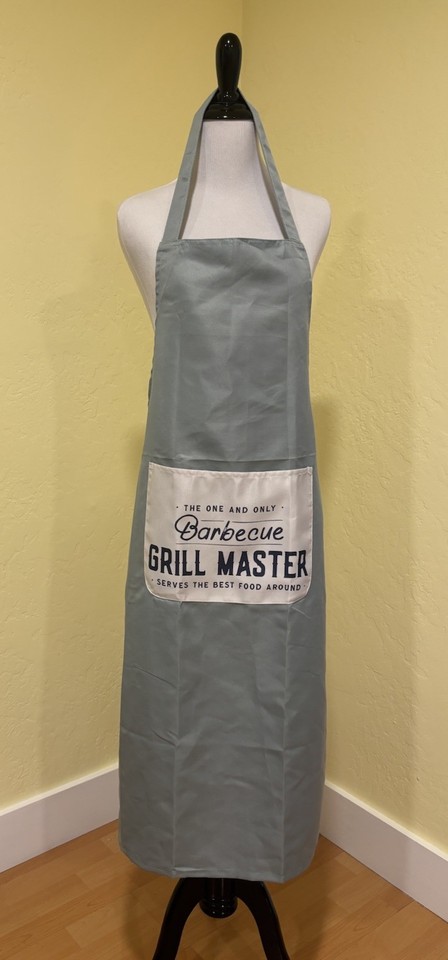 BBQ Lover Grilling Apron Grill Master Gift Barbecue The One And Only ...