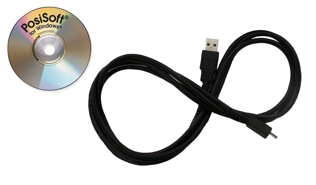 DeFelsko PosiSoft200 PosiSoft Software, For PosiTector 200 Thickness Gage | eBay