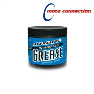 MAXIMA GREASE MULTI PURPOSE WATERPROOF BEARING GREASE for MOTORCYCLE ...