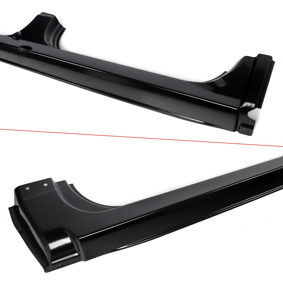 For 2009-2014 Ford Pickup F150 F-150 Rocker Panels & Cab Corners Crew ...