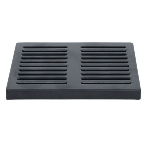 Delfin Slotted Black ABS Modular Case Riser - 24"L x 20"W x 2"H | eBay