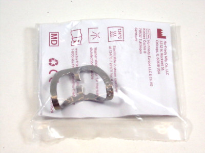 Dental Rubber Dam Clamp No.212 RDCM212 HU FRIEDY | eBay