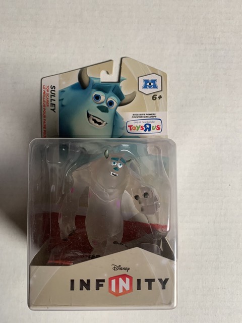 Disney Infinity Crystal Exclusivel Sully Action Figure for sale online ...