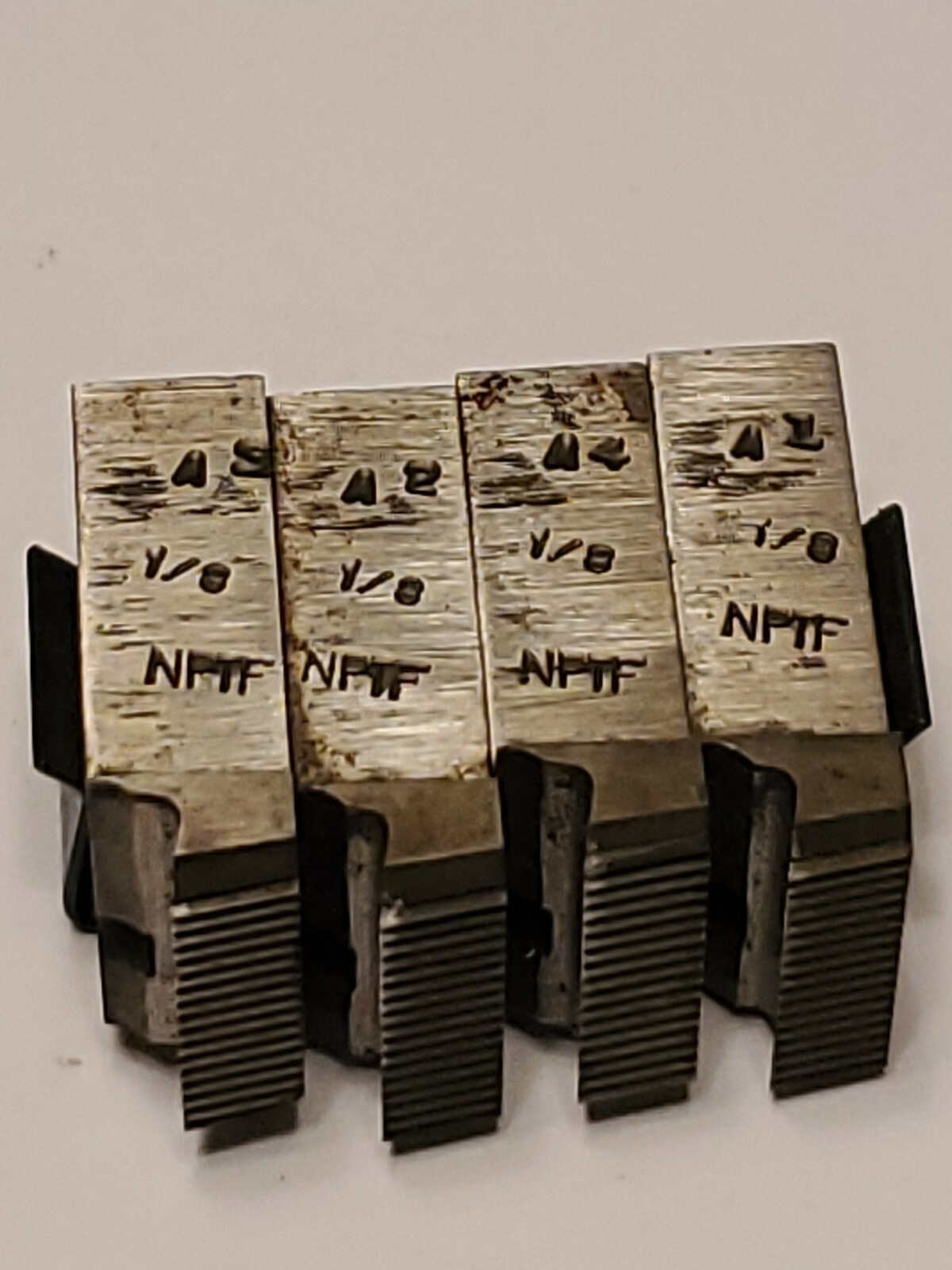 Chaser #1/8 -NPT Thread 9/16 D Milled | eBay