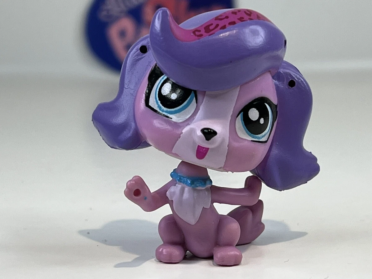 Littlest Pet Shop Show Zoe