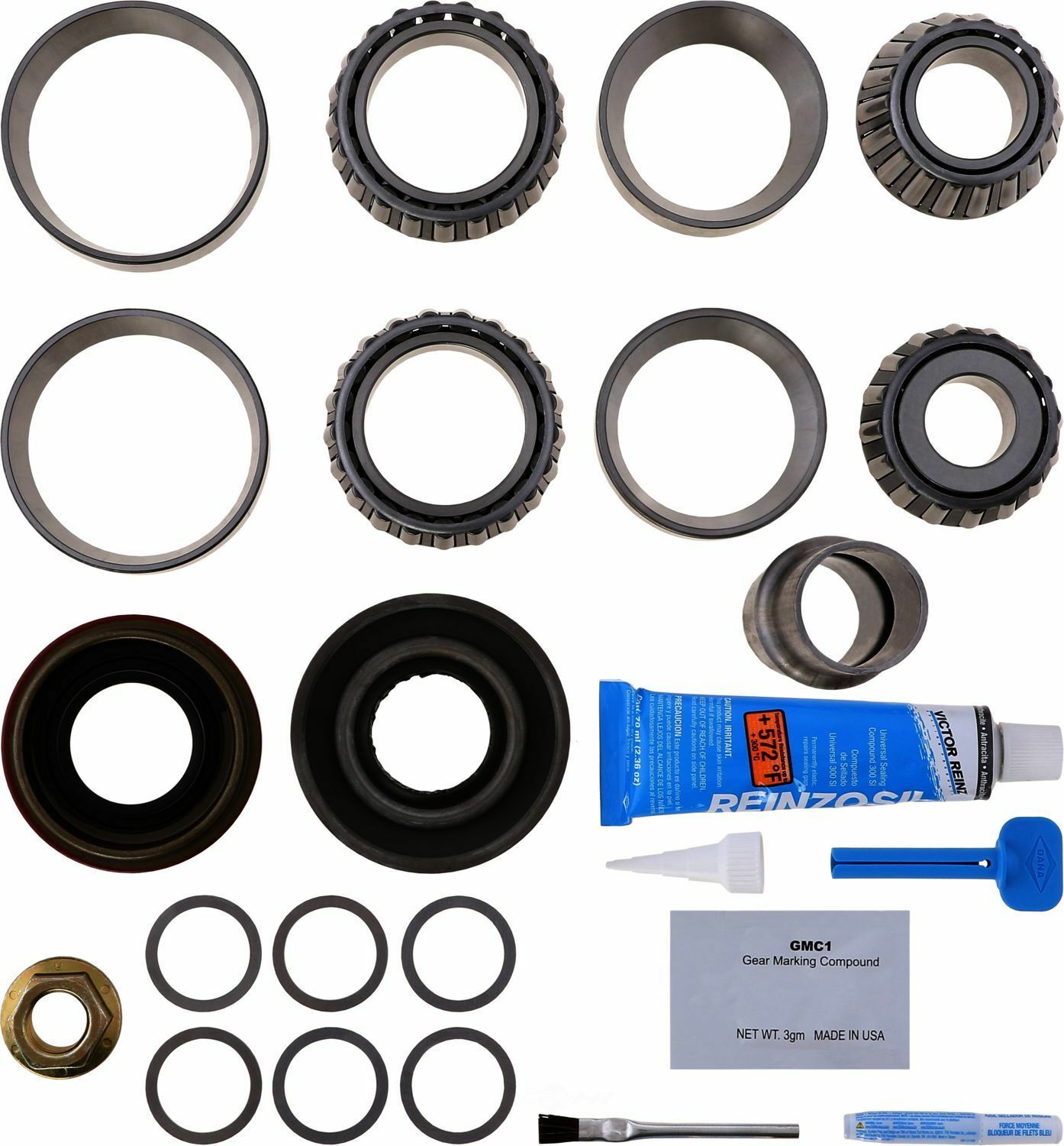 Differential+Rebuild+Kit-FSGR+DANA+Spicer+10043631 for sale online | eBay