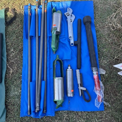 AMS-3 Soil Core Sampling Kit | eBay