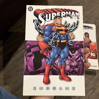 Superman: Endgame - DC Comics 2001 Trade Paperback TPB - New | eBay