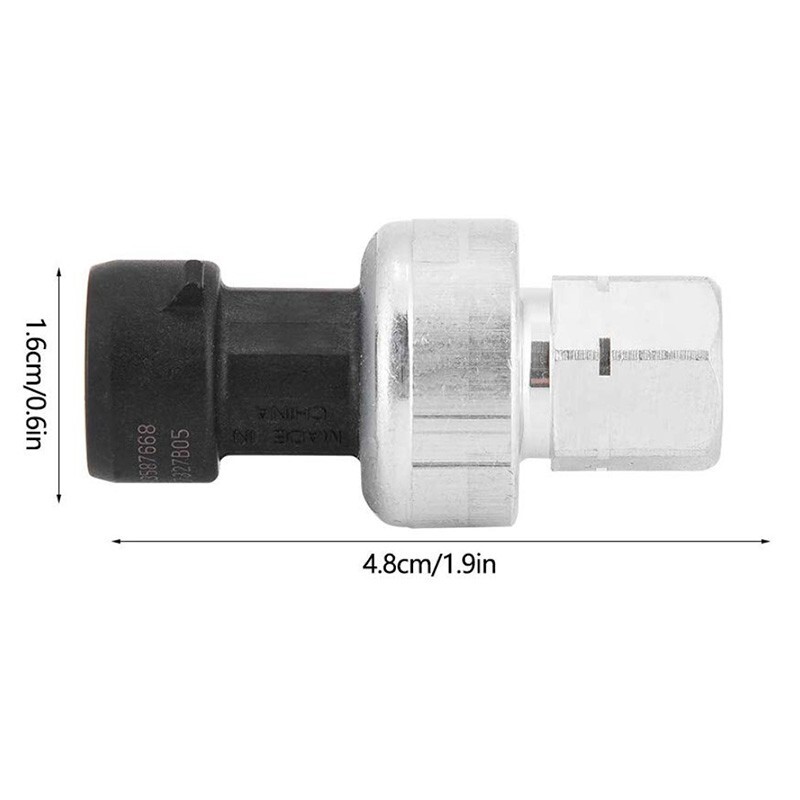 13587668 A/C Refrigerant Pressure Switch Sensor For GM Buick Chevrolet ...