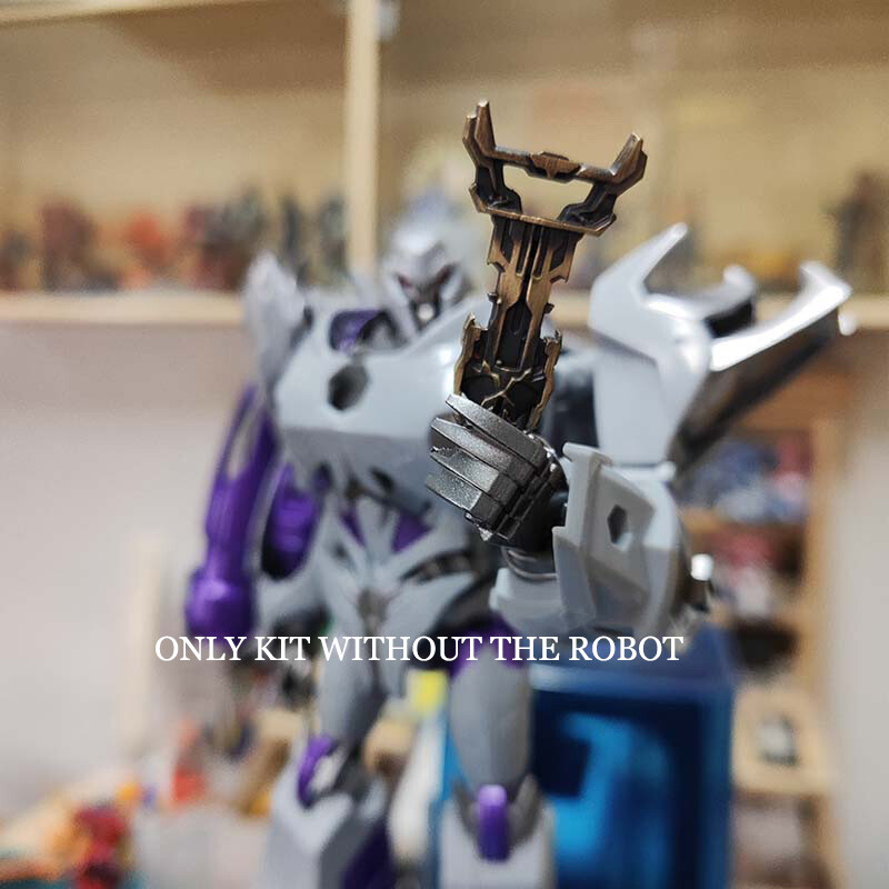 TFP The Forge of Solus Prime Hammer / Alloy MaterialOmega Key Upgrade ...