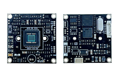 Surveillance security 800 lines 4140+673 CCD analog HD camera ...