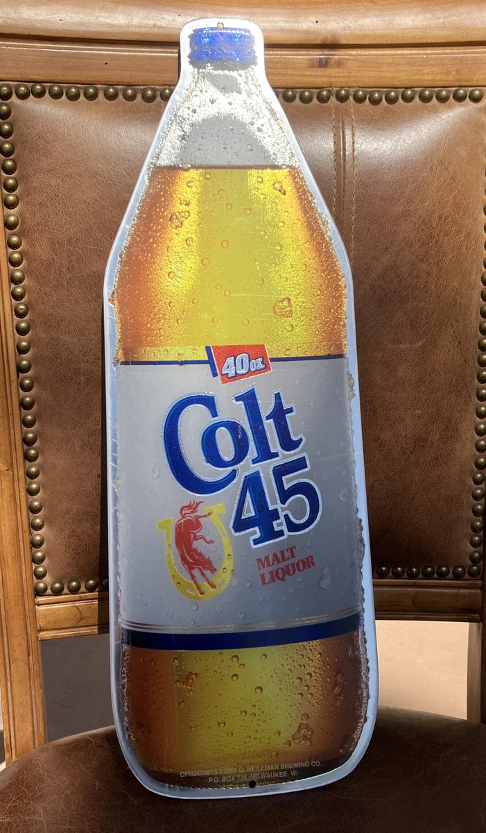 Colt 45 Beer Logo