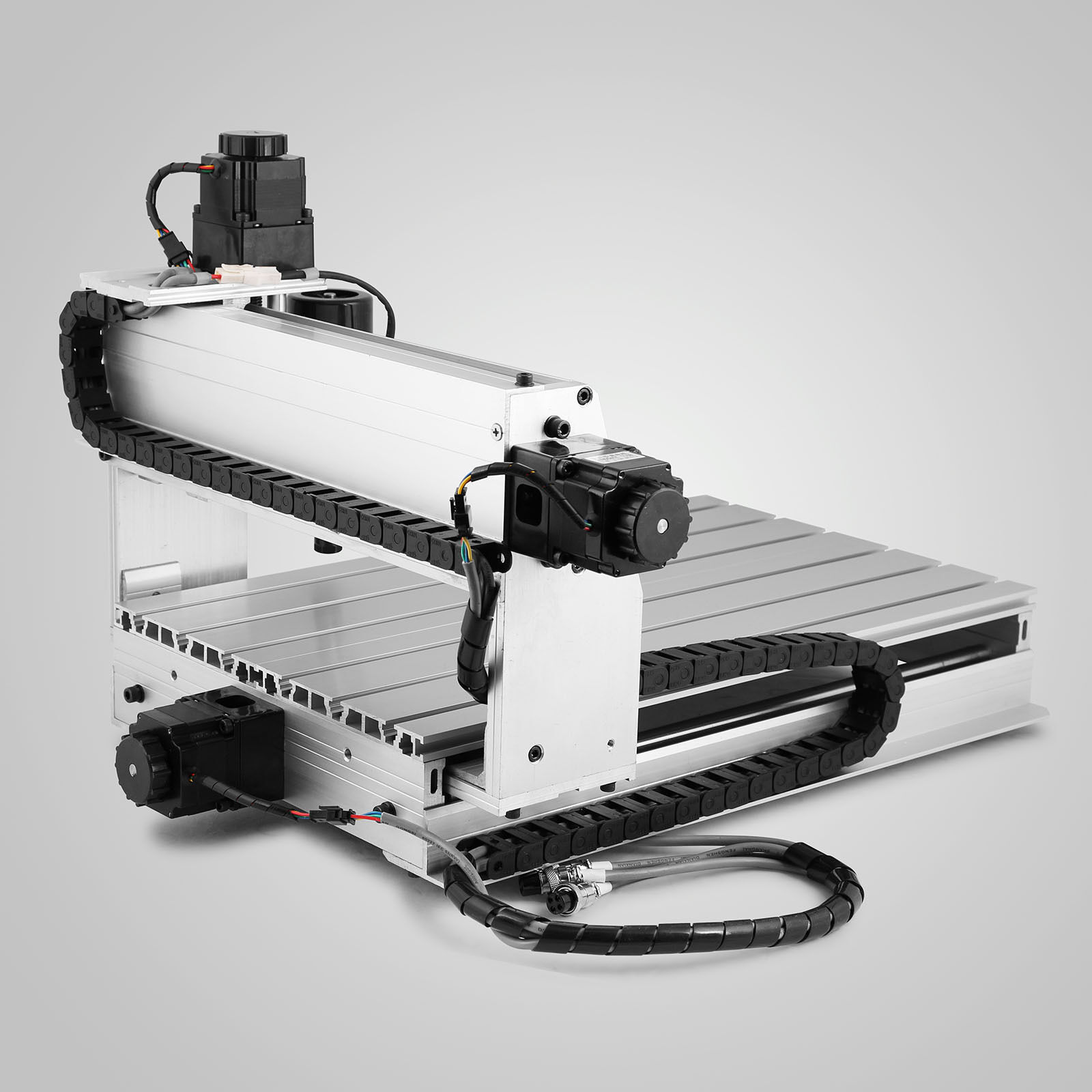 CNC Router Engraver Machine 3020T 4Axis carving Engraving Milling 3d ...