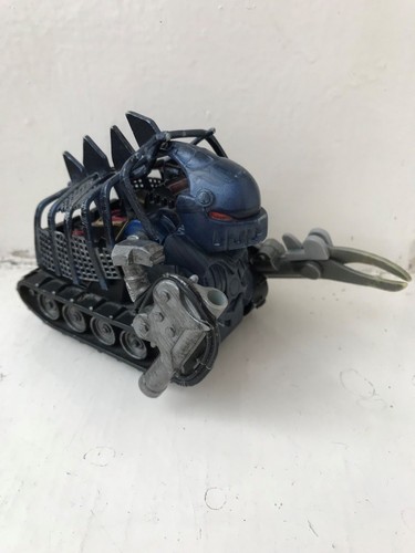1998 BBC ROBOT WARS BOT PULL BACK TOY HOUSE ROBOT SIR KILLALOT | eBay