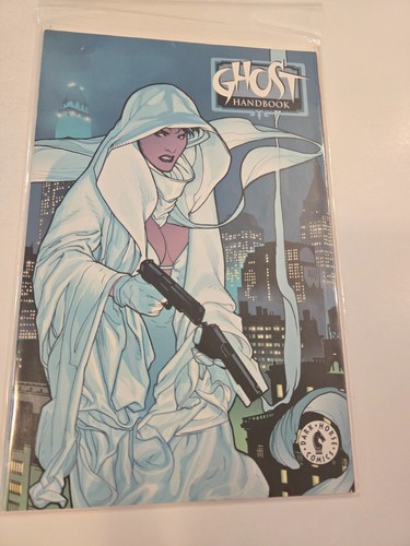 Dark Horse GHOST (vol. 2) #1 thru 12, plus GHOST HANDBOOK, Lot of 13 ...