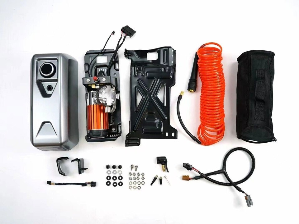 Portable Car Air Compressor Tire Inflator For Land Rover Defender 130 ...