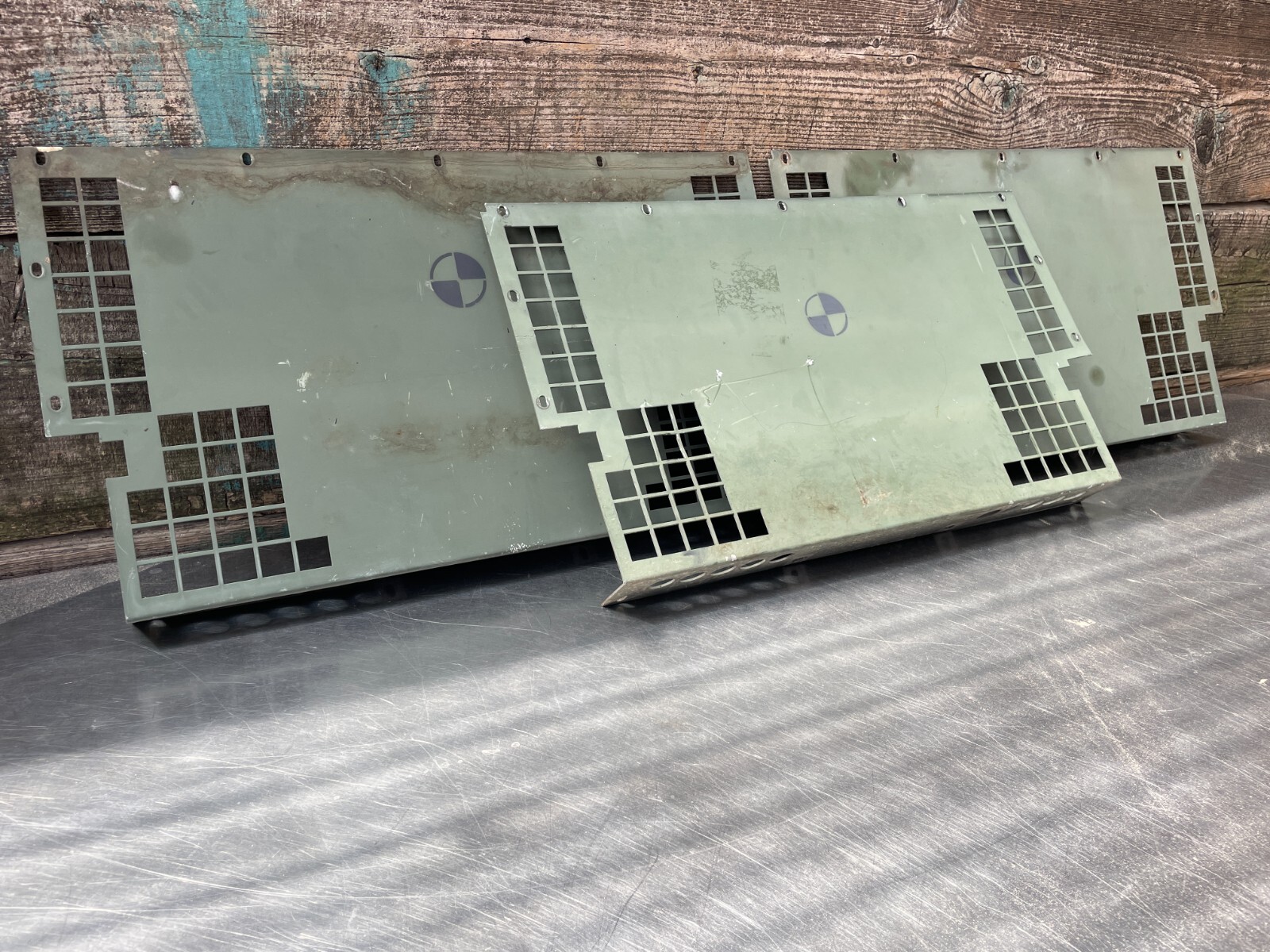 MEP-831 MEP-831A Pull Start Engine Cover, GREEN | eBay