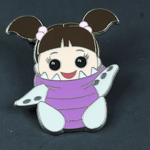 Disney Monster Inc Boo Official Trading Pin Lapel Hatpin | eBay