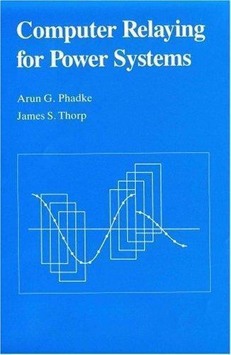 Lines and Cables for Power Transmission Ser.: Computer Relaying for ...