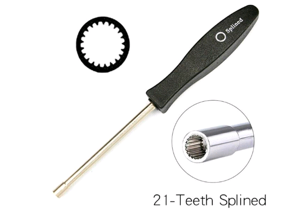21 Teeth Splined Carburettor Adjustment Screw Driver Tool | eBay