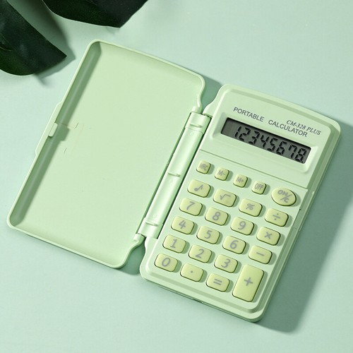 Mini Scientific Calculator High-value Student With Candy-colored ...