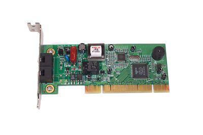 Agere 1648C-TV5 MDP7800U PCI 56K Daten / Fax Modem Karte intern | eBay.de
