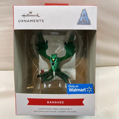 Hallmark Ornament Avatar Banshee Christmas Tree 2022 Brand New | eBay
