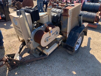 Cable Pullers - 2 Condux