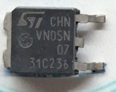 2pcs VND5N07 TO-252,OMNIFET: FULLY AUTOPROTECTED POWER MOSFET RH | eBay