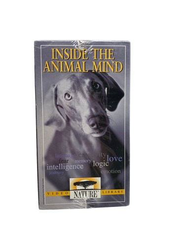 Inside The Animal Mind 3 Set Tape VHS | eBay
