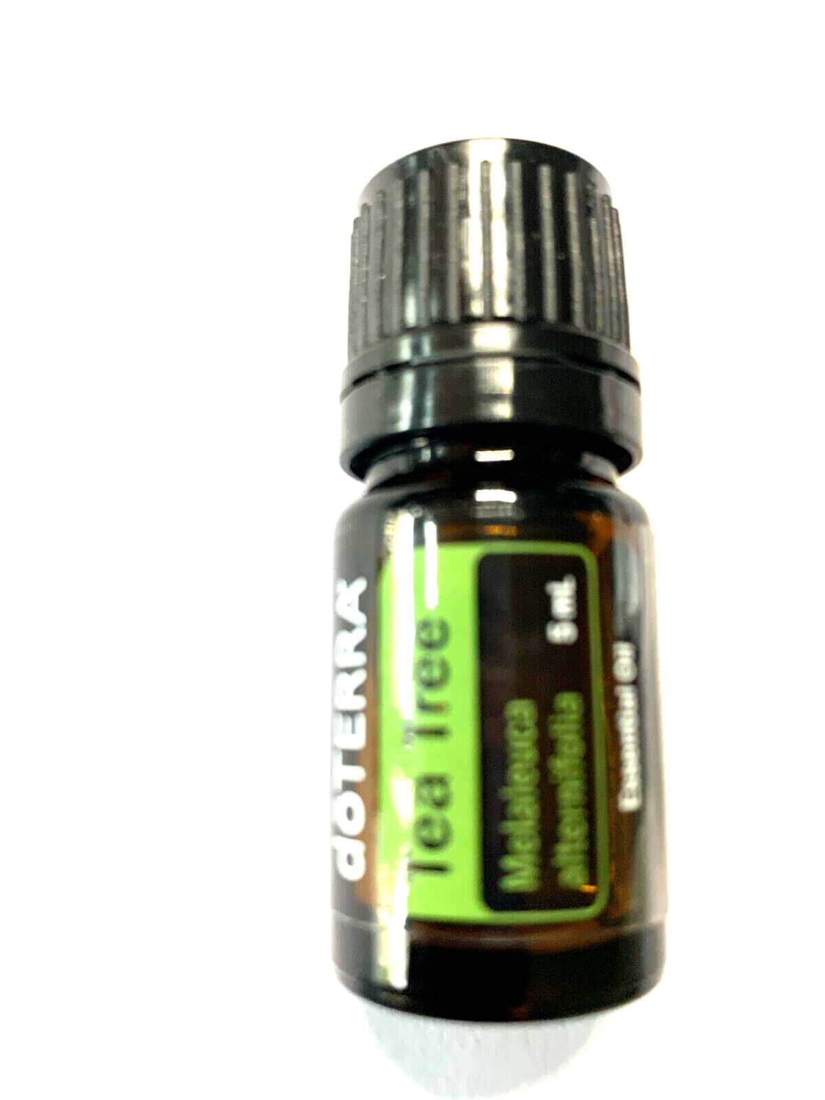 doTERRA TEA TREE Oil 5 ml Sealed Authentic 81% full FREE SHIPPING | eBay