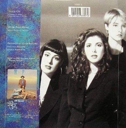Wilson Phillips - Hold On (7", Single, Sil) | eBay UK